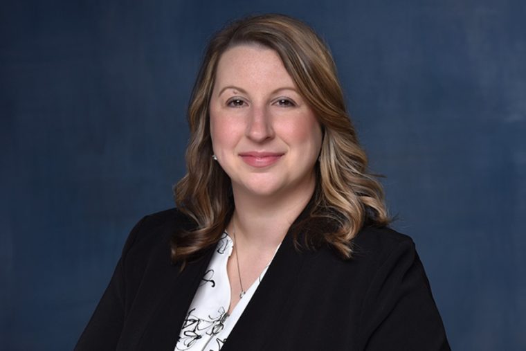 The Management Team at Lakeshore Community Services