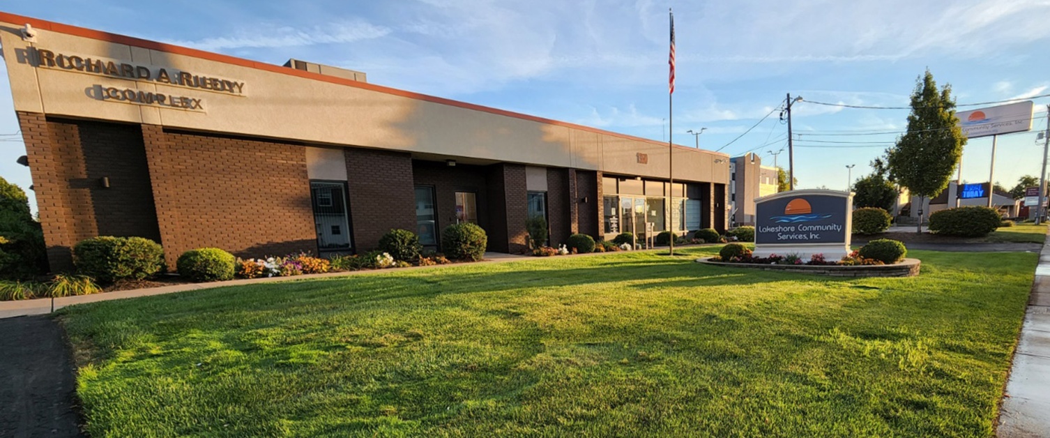 The Management Team at Lakeshore Community Services